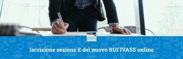 Iscrizione sezione E del nuovo RUI online: la guida